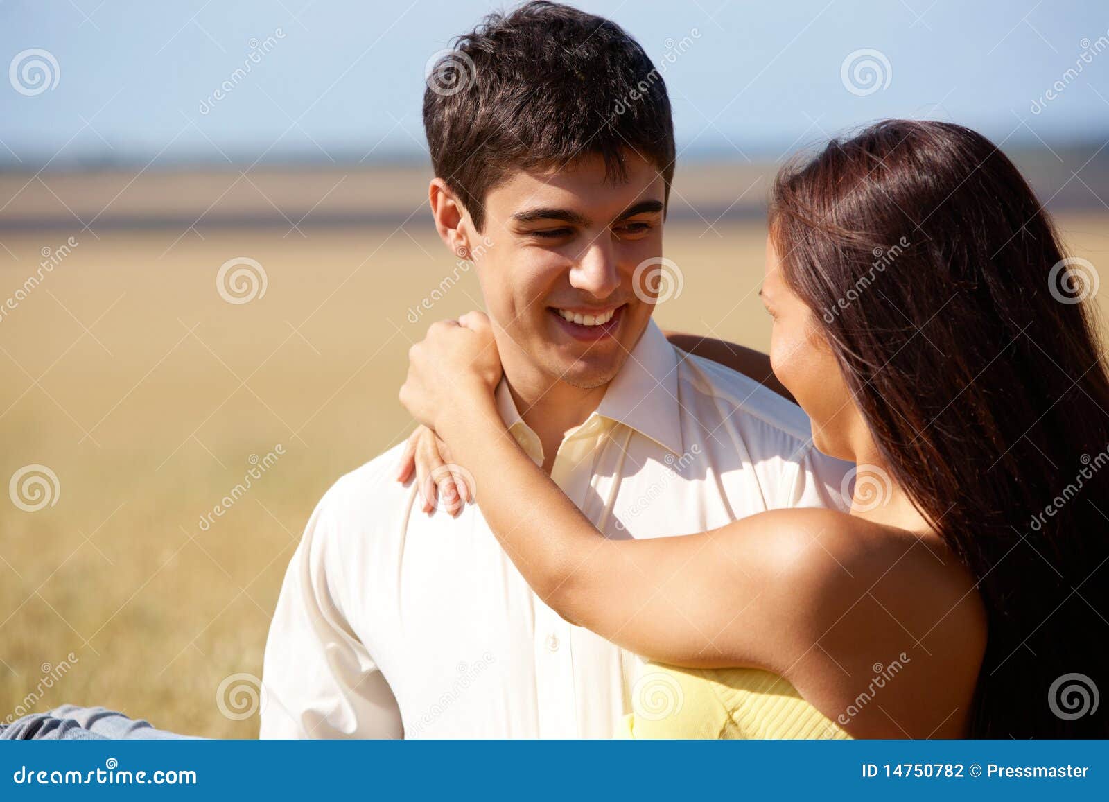 Passion stock photo. Image of female, boyfriend, pair - 14750782