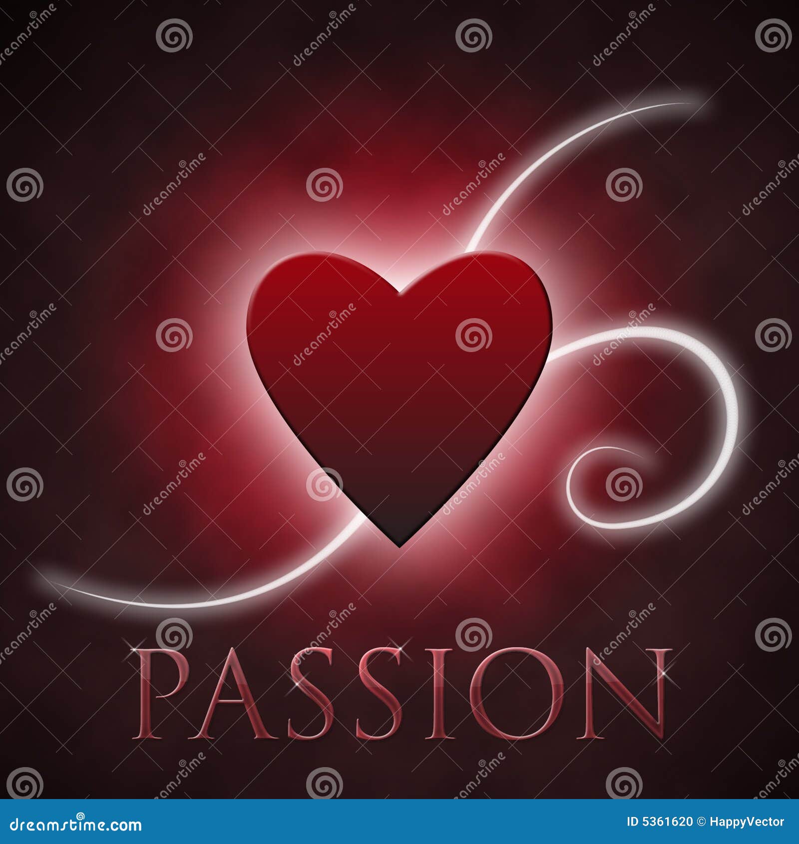 Passion Stock Photography | CartoonDealer.com #5361620