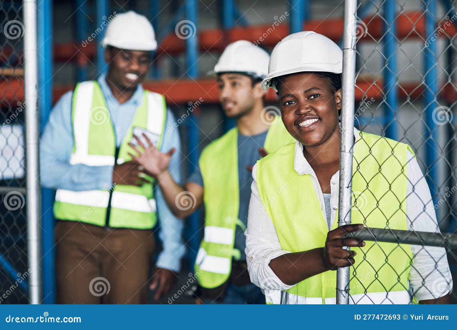 Passion is Built into Everything we Do. a Young Builder Opening the ...