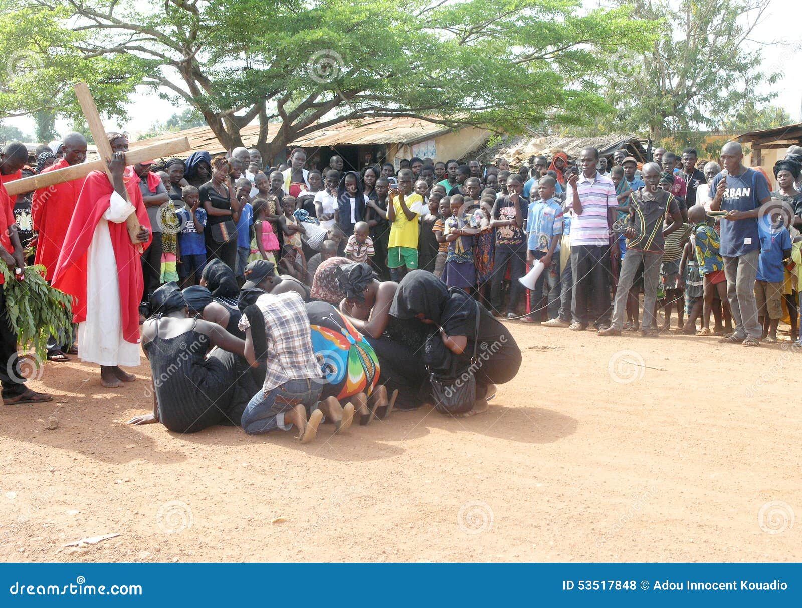 The passion of the Christ editorial stock photo. Image of receive ...