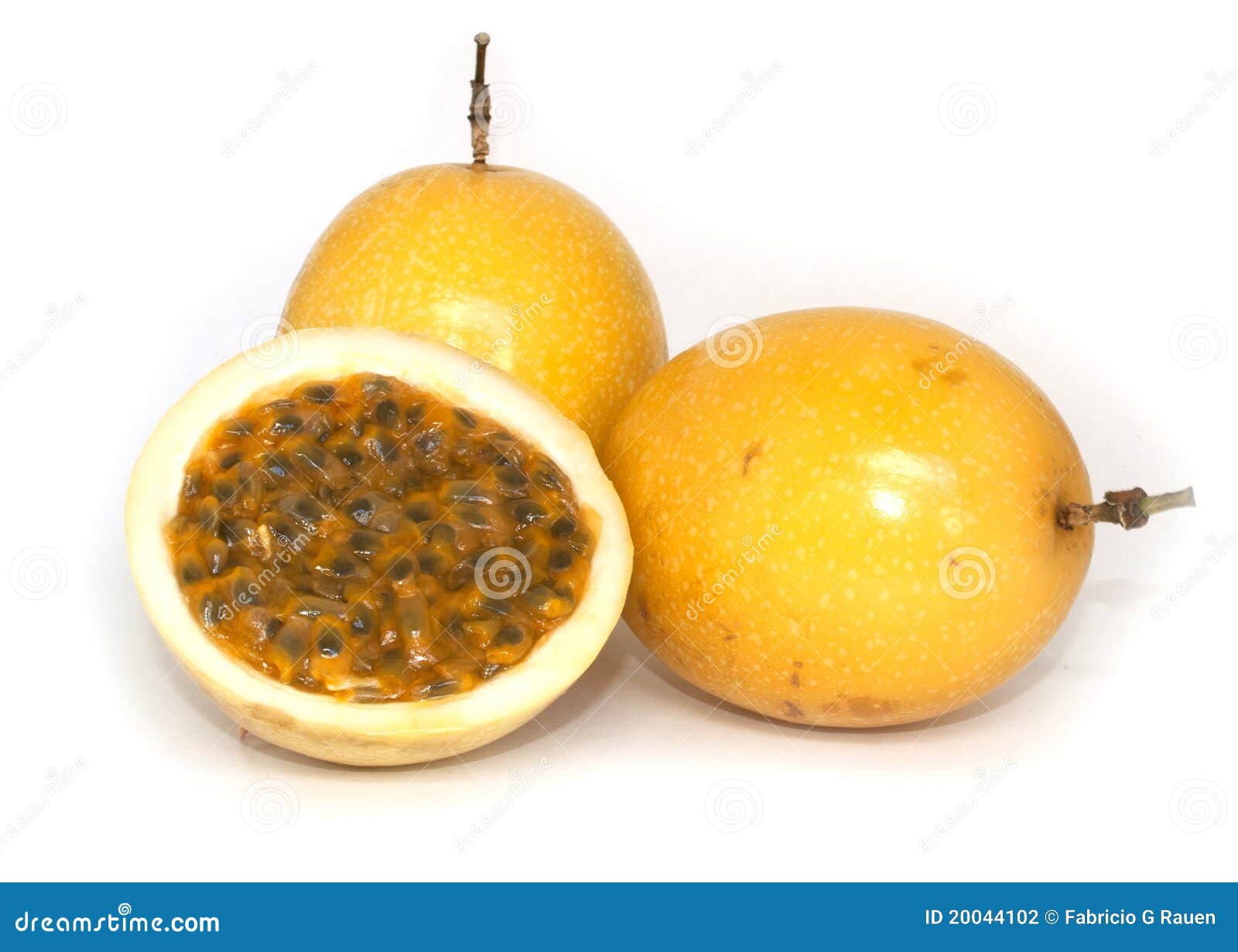 Passion fruit stock photo. Image of caipirinha, tropics - 20044102