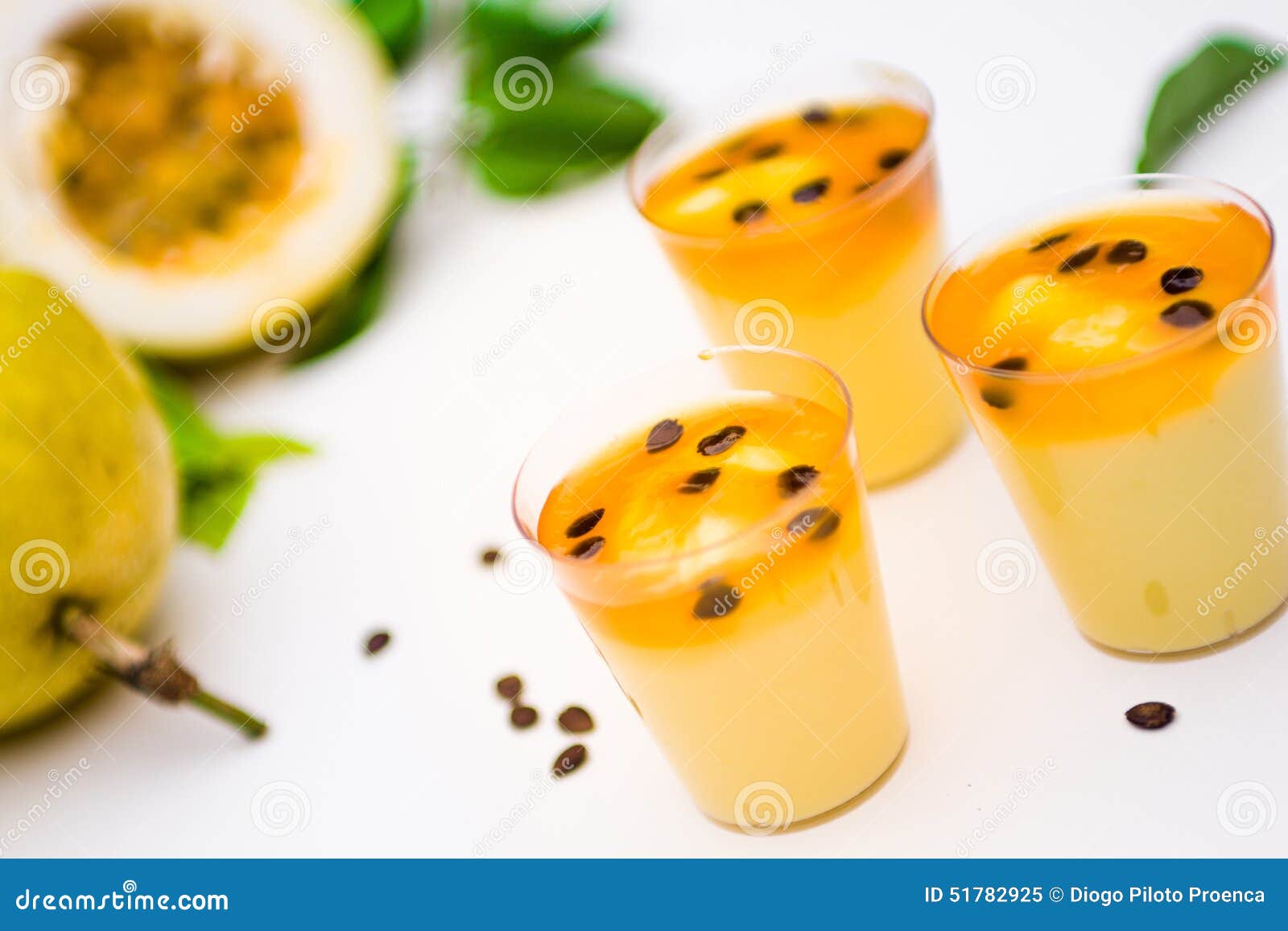 Fruit Mousse Dessert, Enjoy A Visually Stunning And Delicious Treat ...