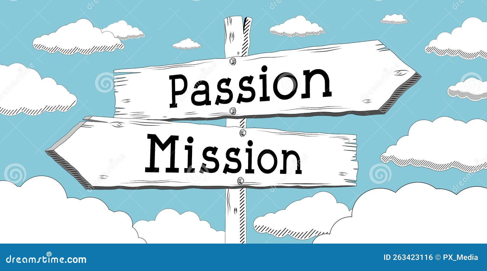 Mission Outline Icon. Isolated Line Vector Illustration From Startup ...