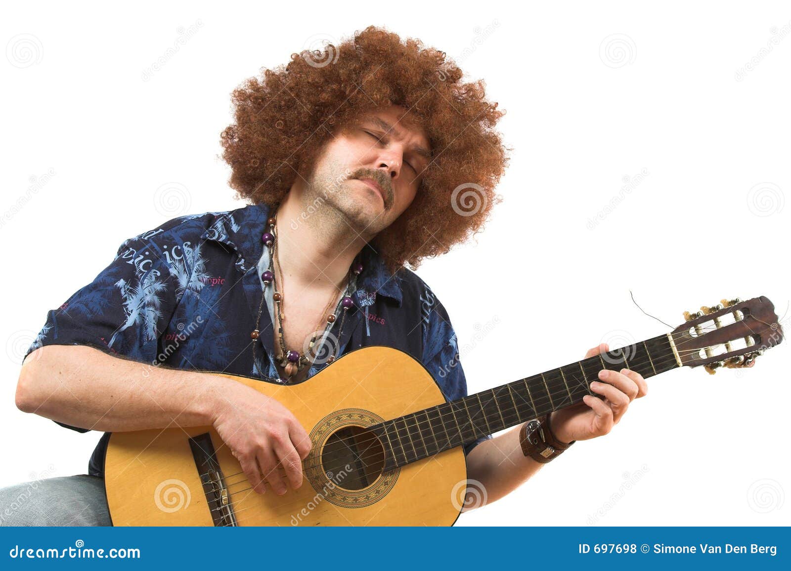 Passion for music stock photo. Image of male, expression - 697698