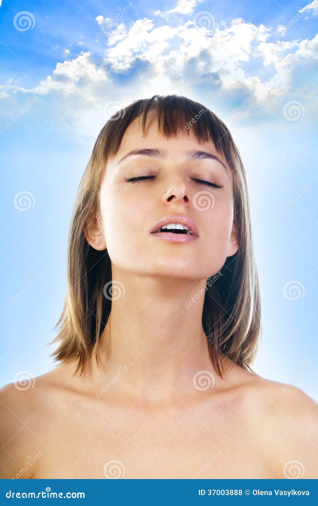 Passion stock photo. Image of people, beauty, model, healthy - 37003888