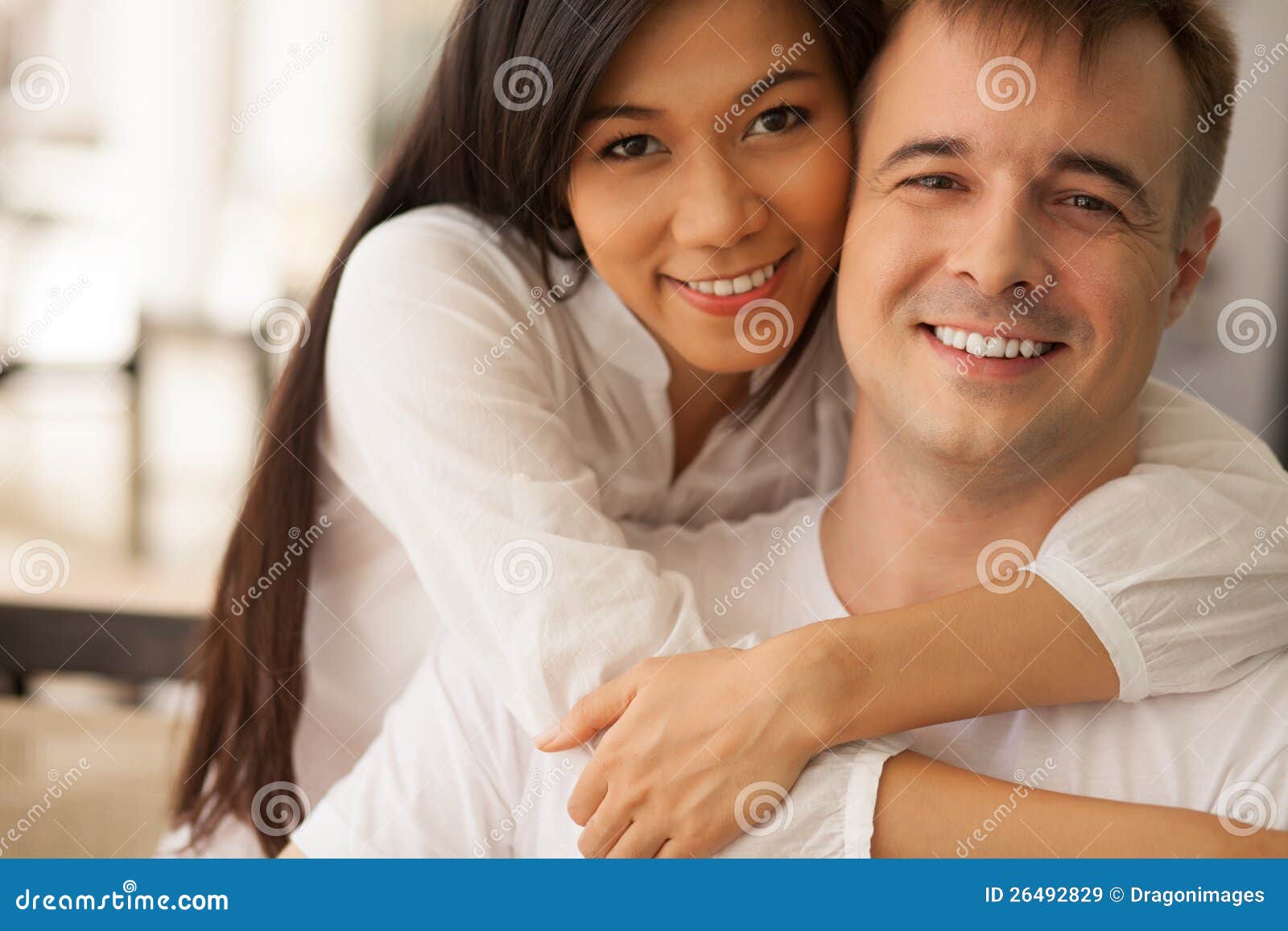 Passionate embrace stock image. Image of closeup, love - 26492829