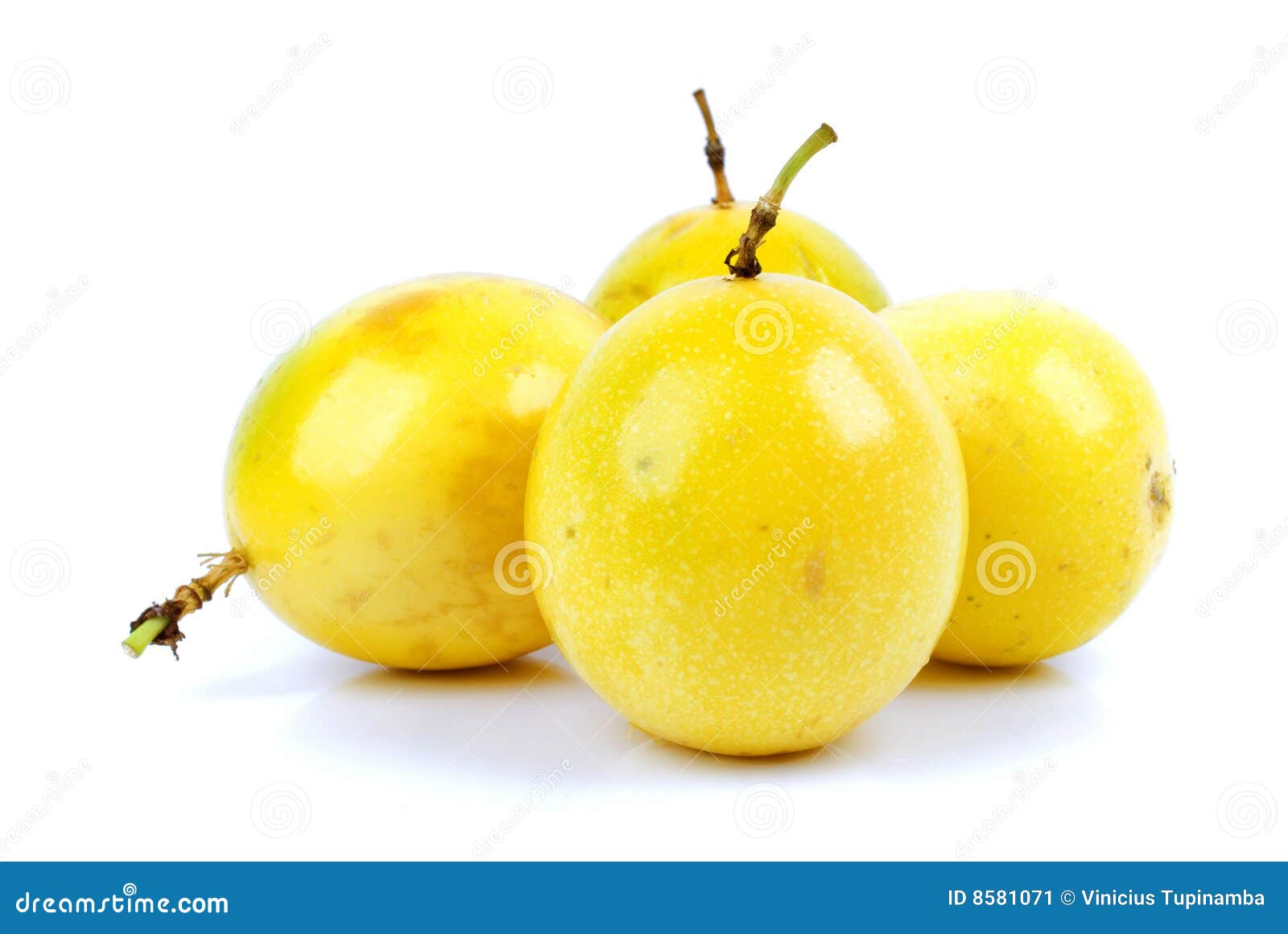 Passionsfrucht stockbild. Bild von neigung, tropisch, frucht - 8581071