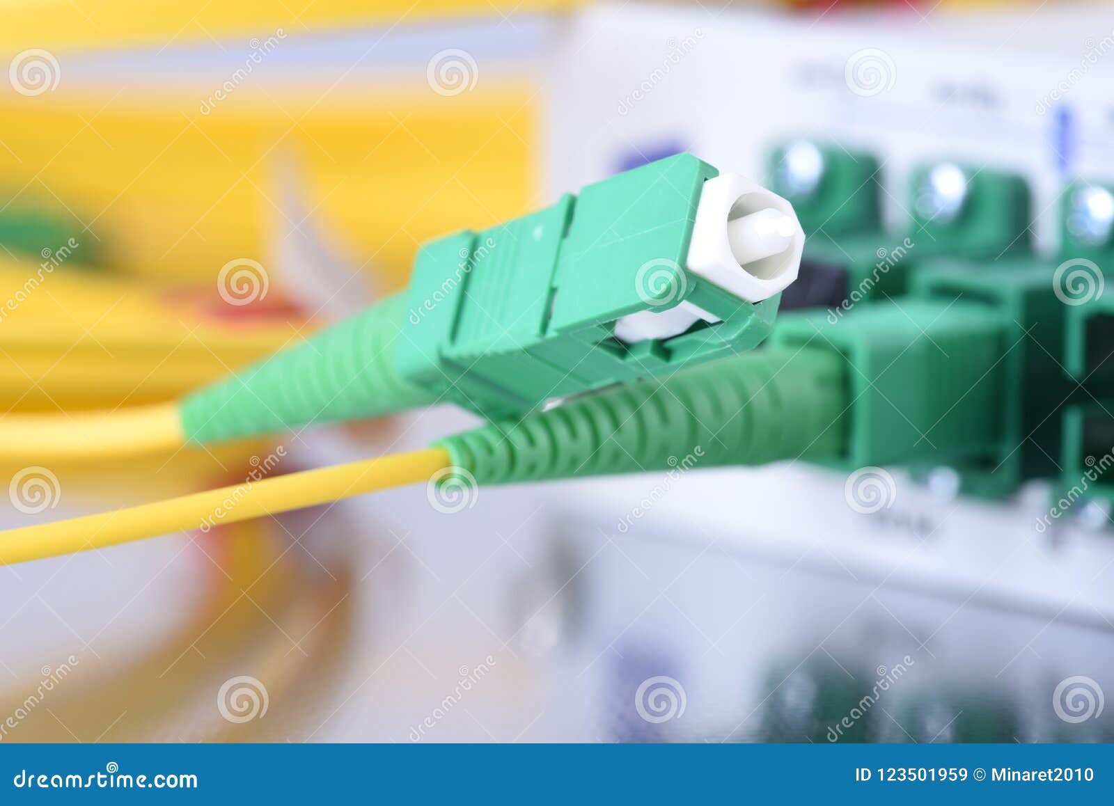 Passive Optical Network, Patch Passive Optical Network, Patch Cord with ...
