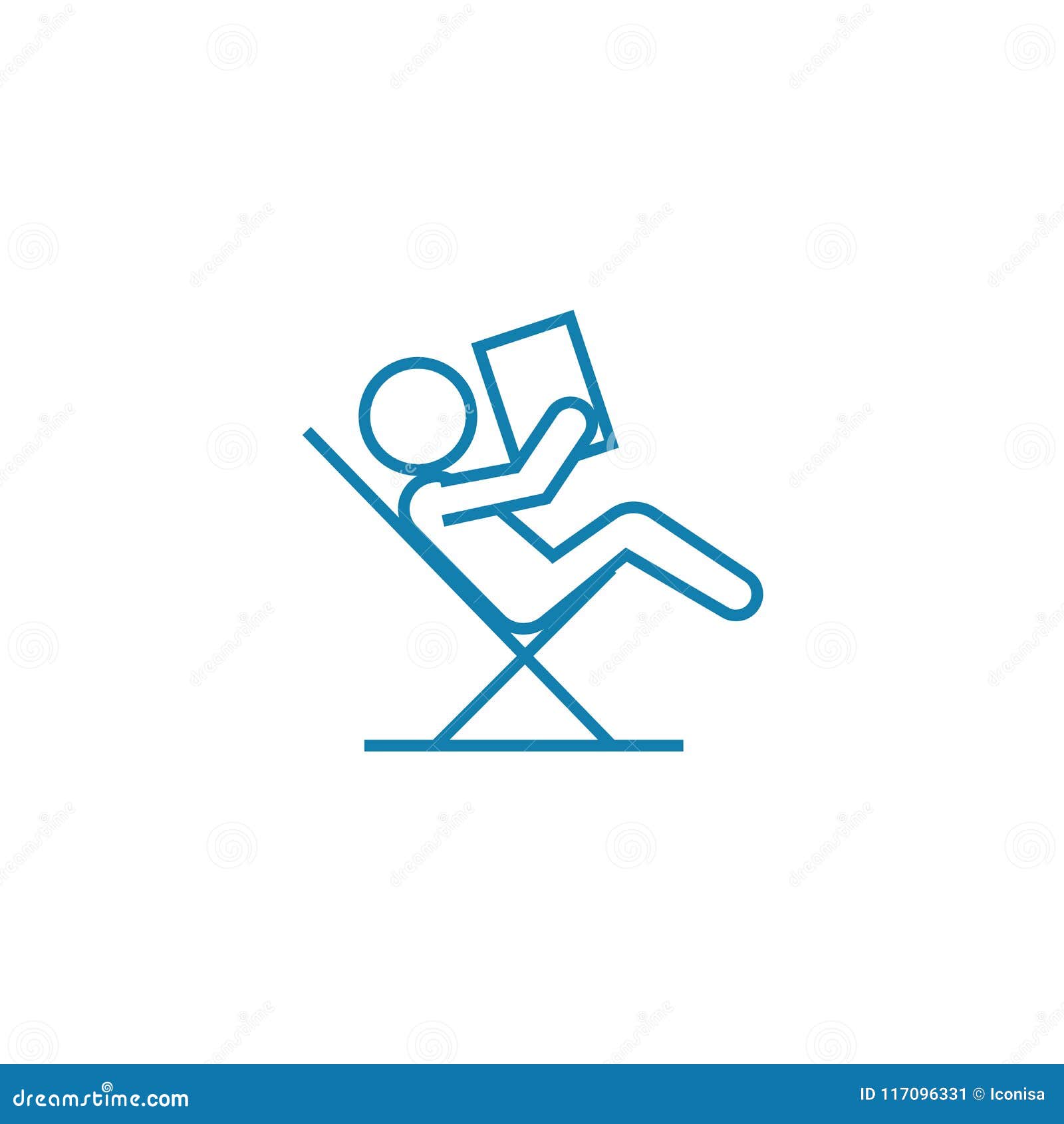 Passive Man Icon Isometric Vector. Fat Disease | CartoonDealer.com ...