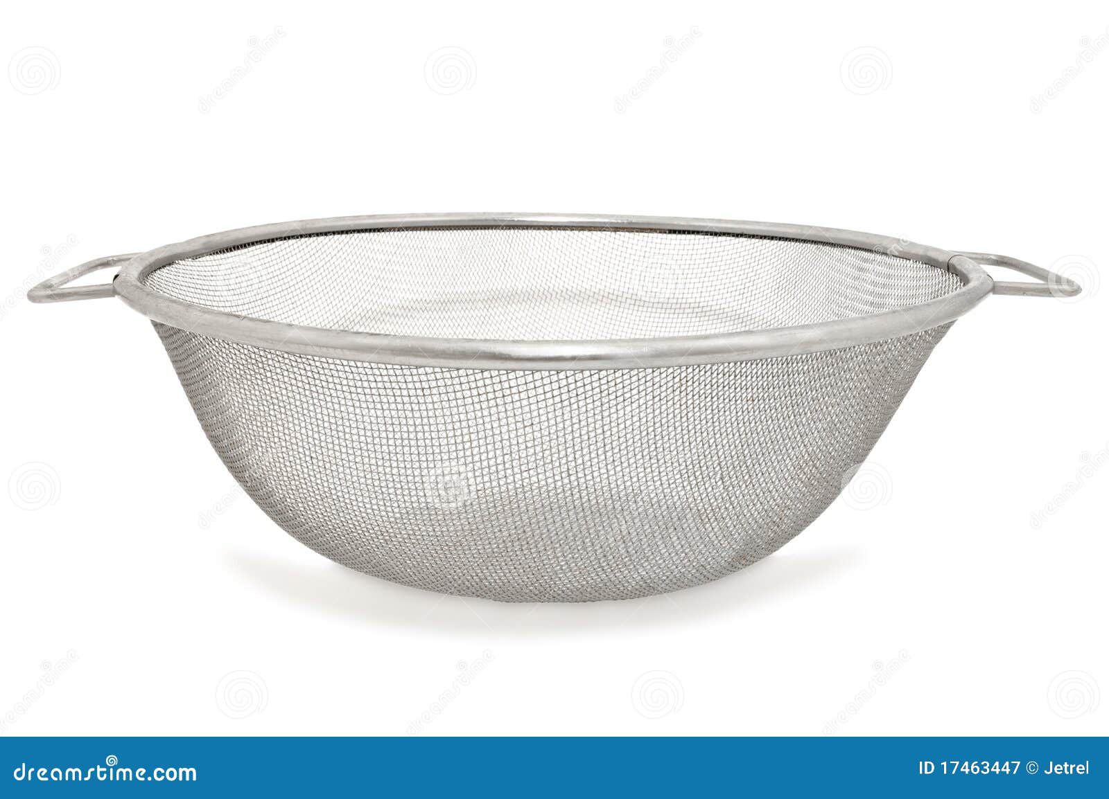 Passoir, D'isolement Sur Le Fond Blanc Image stock - Image du ...