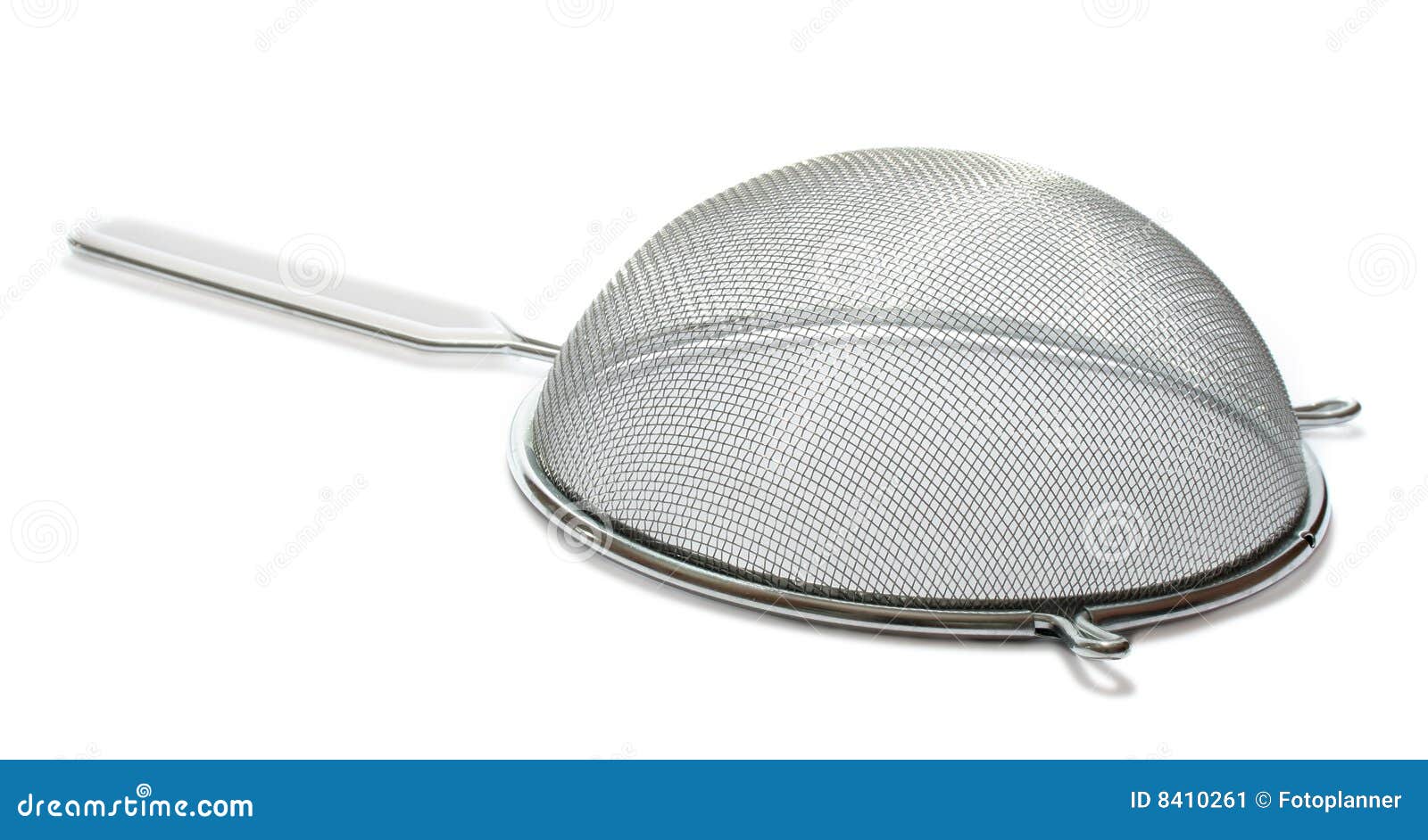 Passoir de cuisine image stock. Image du nourriture, traitements - 8410261