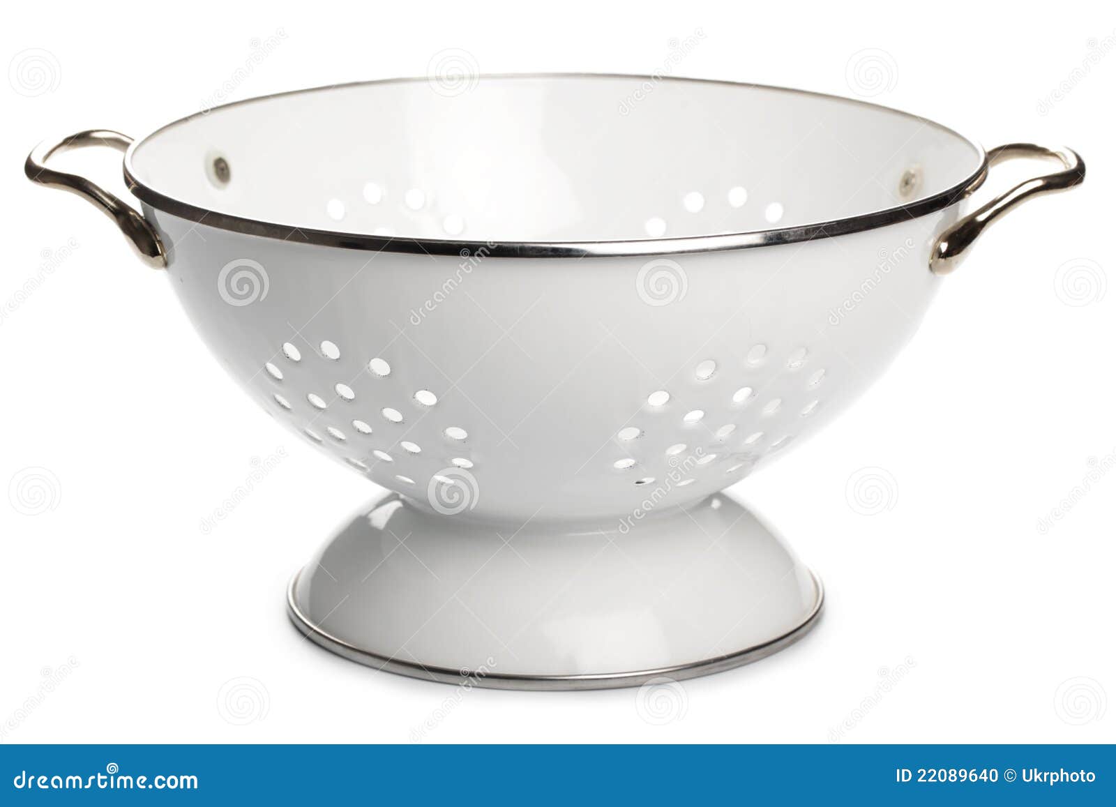 Passoire photo stock. Image du personne, simple, ustensile - 22089640