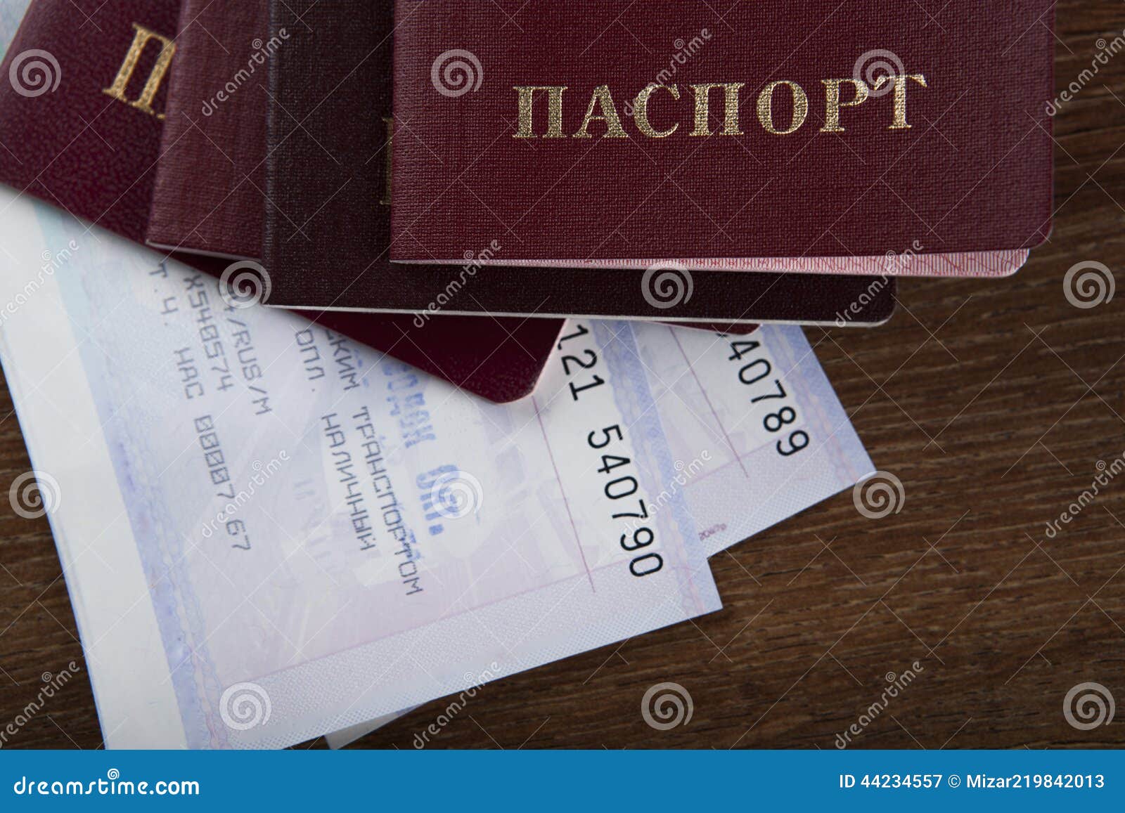 Train Tickets And Chalk Drawn Railway Lines Royalty-Free Stock Photo ...