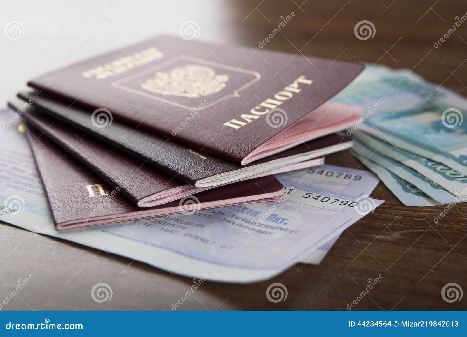 Train Tickets And Chalk Drawn Railway Lines Royalty-Free Stock Photo ...