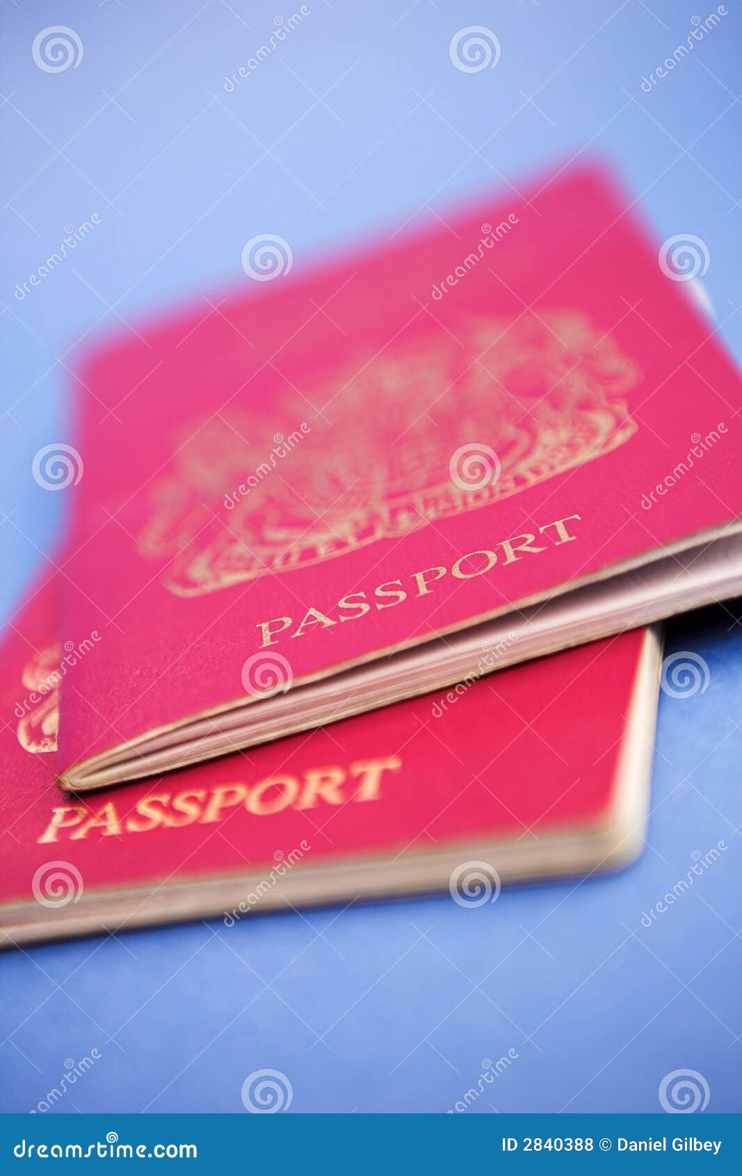 Passports please... stock photo. Image of border, freedom - 2840388
