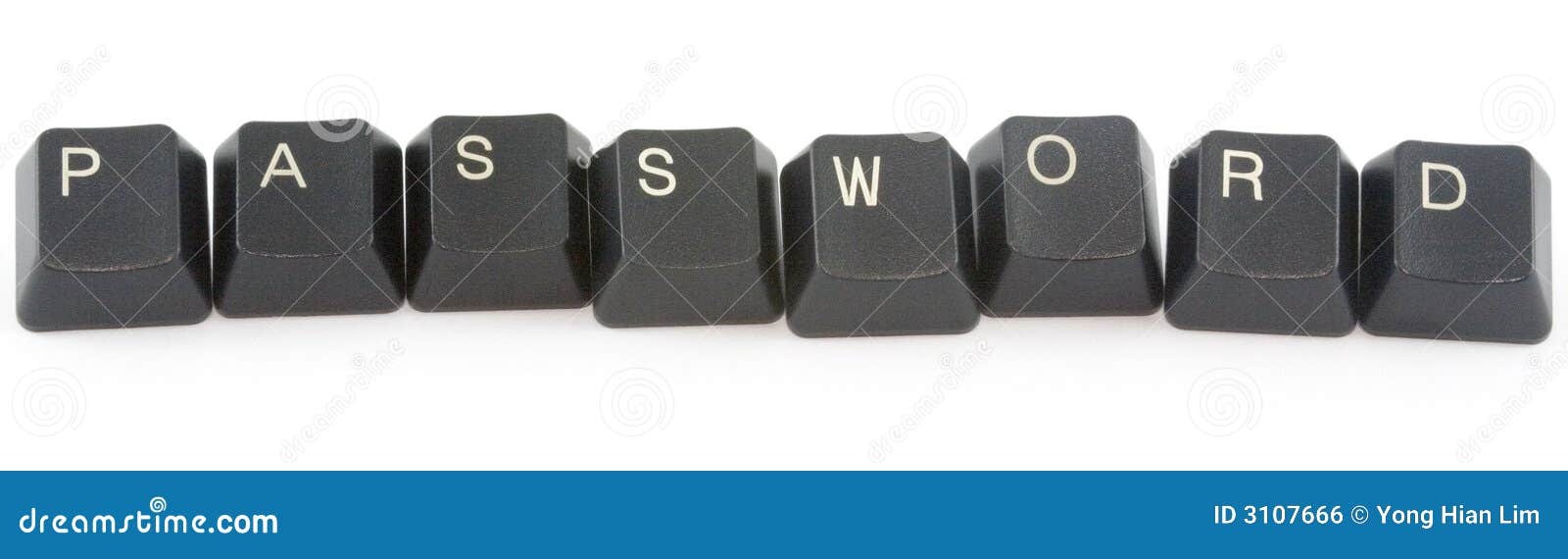 Password stock photo. Image of formed, word, keyboard - 3107666