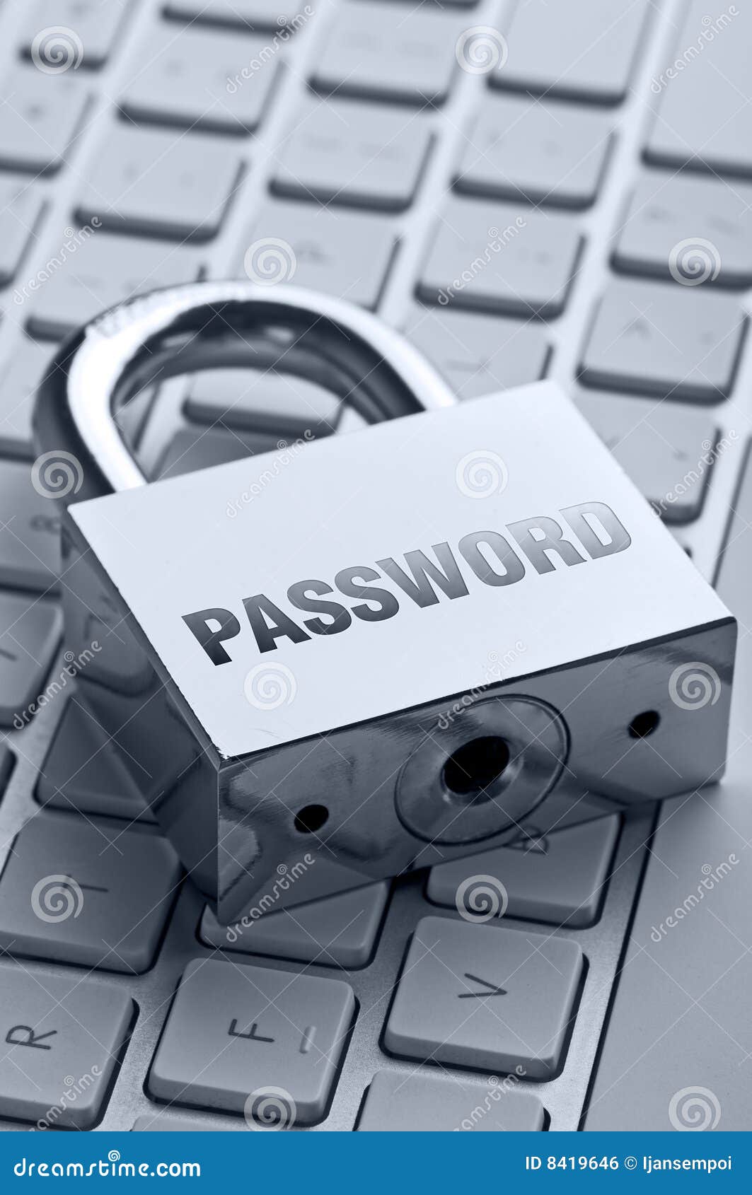 Password stock photo. Image of alphabet, keyboard, object - 8419646