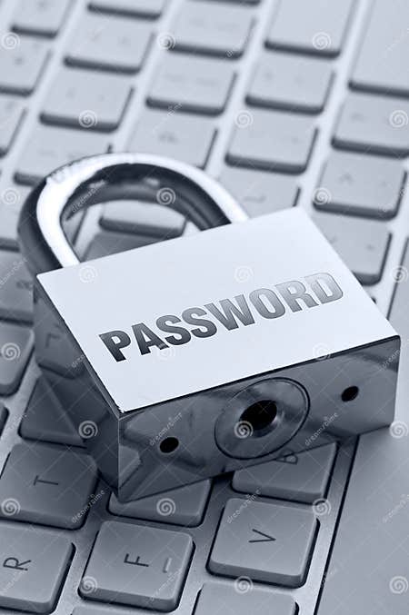 Password stock photo. Image of alphabet, keyboard, object - 8419646