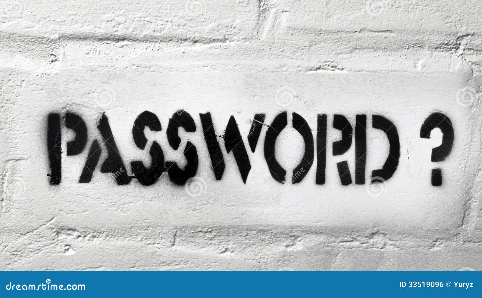 Kid Boy With Stencil Question Mark Stock Photo | CartoonDealer.com ...