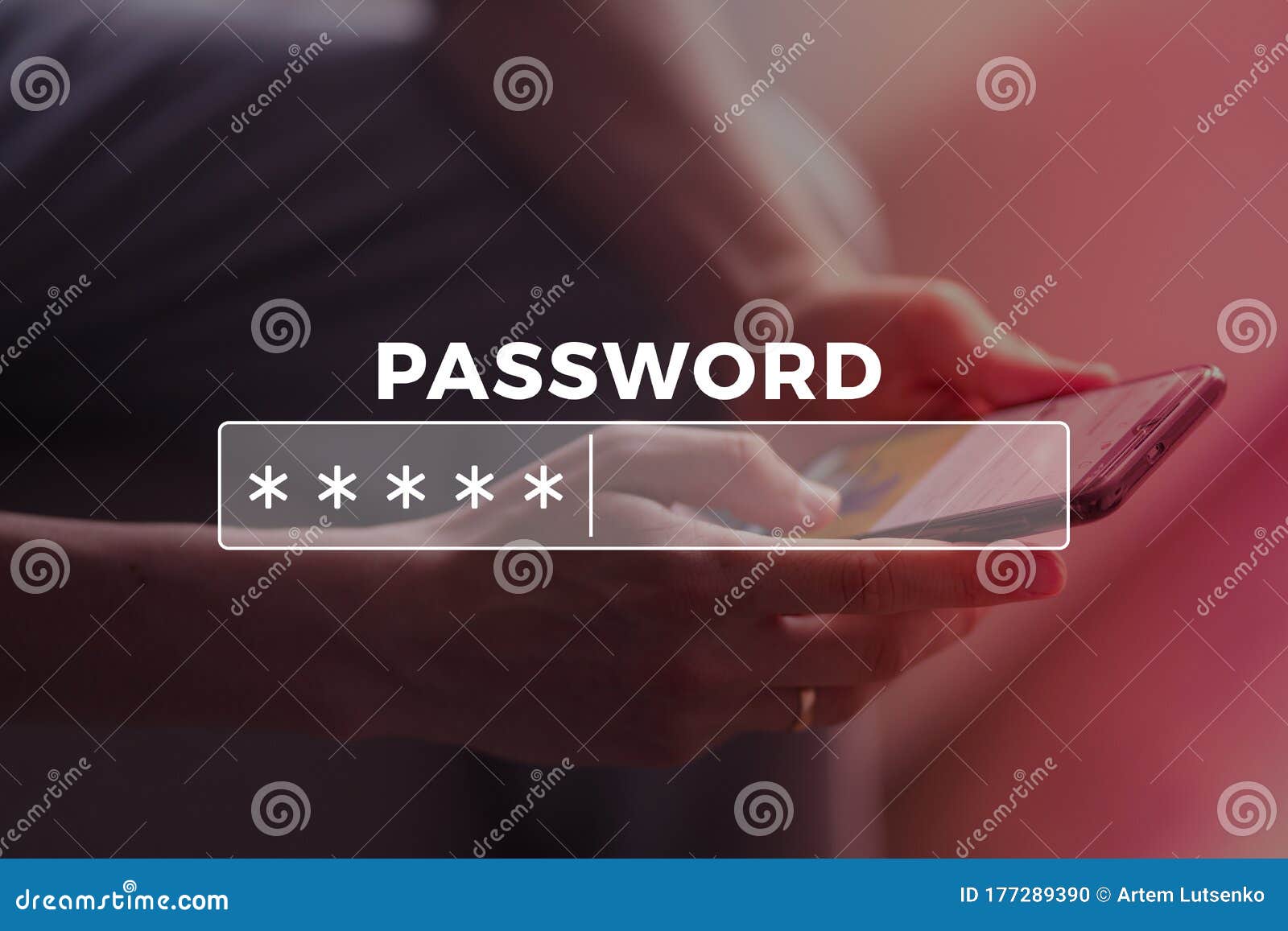 Password Box in Internet Browser Stock Photo - Image of network, entry ...