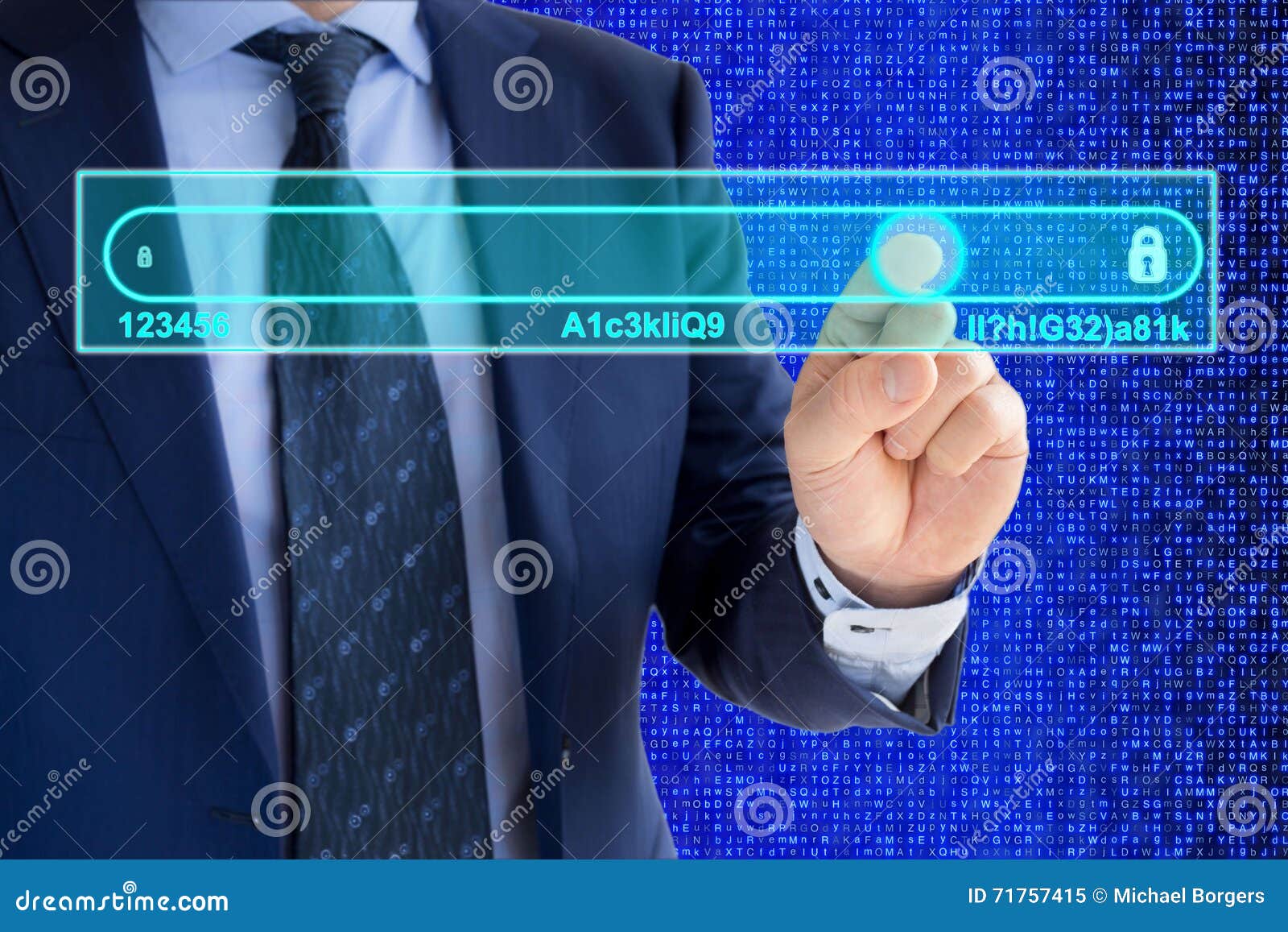 Password Complexity Concept Stock Image - Image of expert, information ...