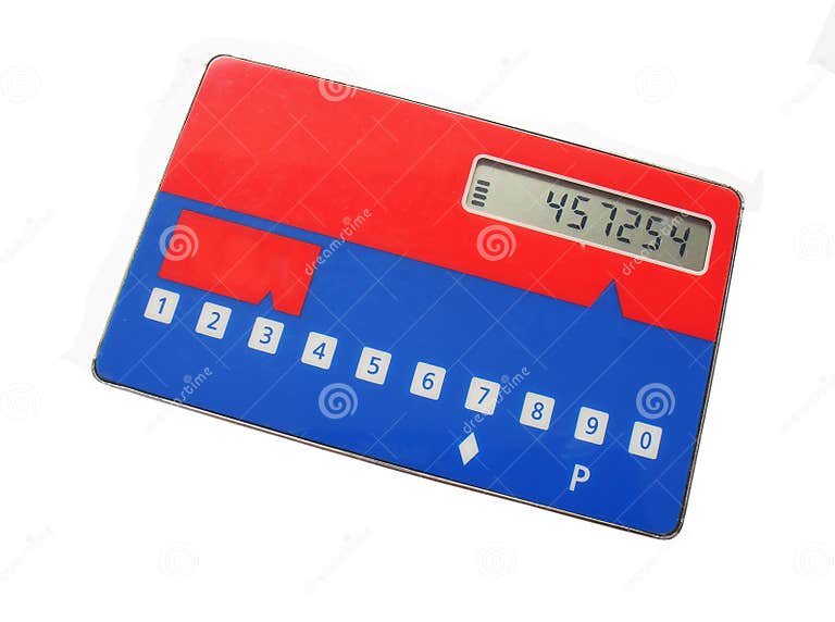 Password generator card stock photo. Image of codes, digital - 626352