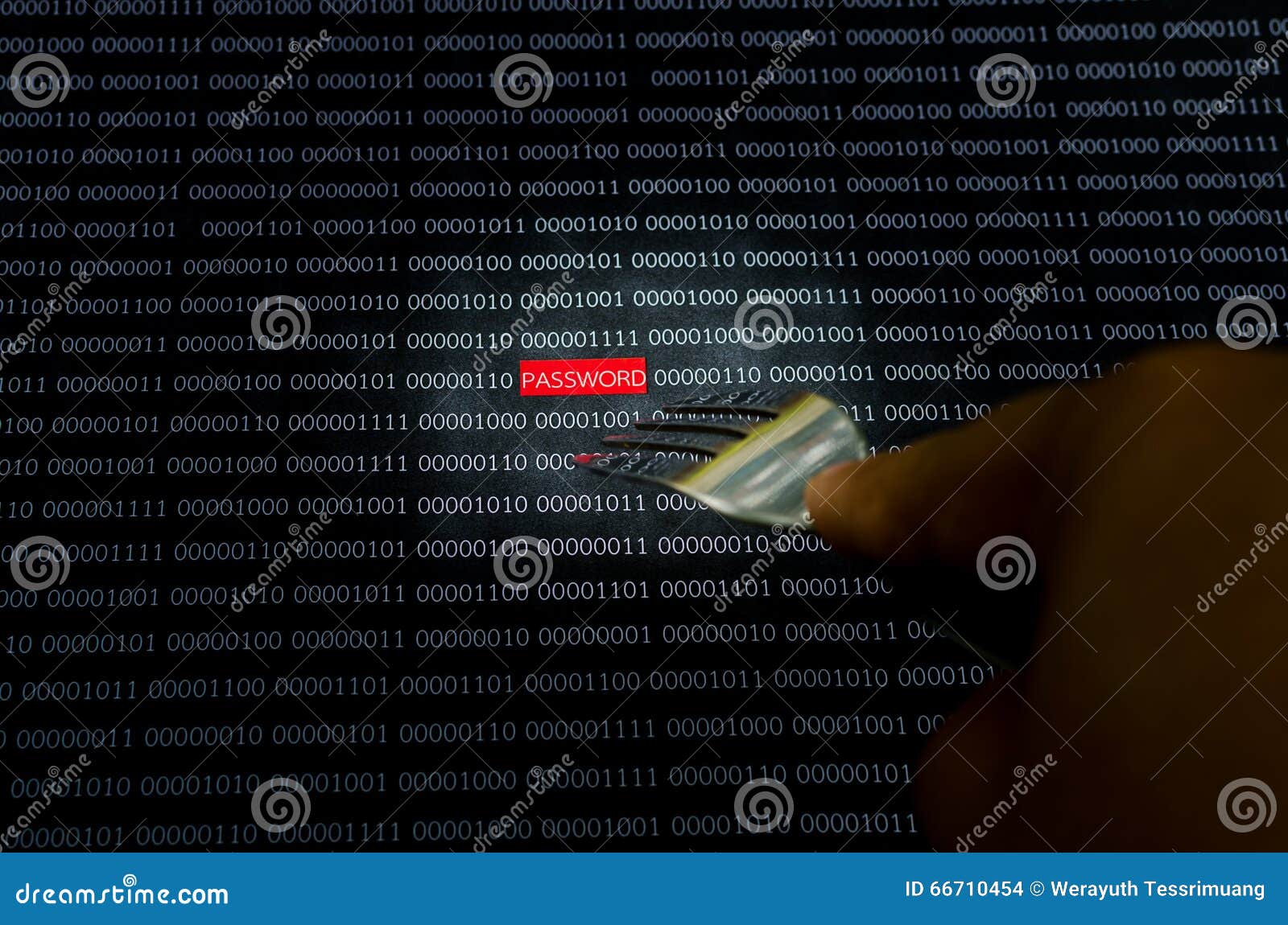 Password hacker stock photo. Image of cyber, network - 66710454