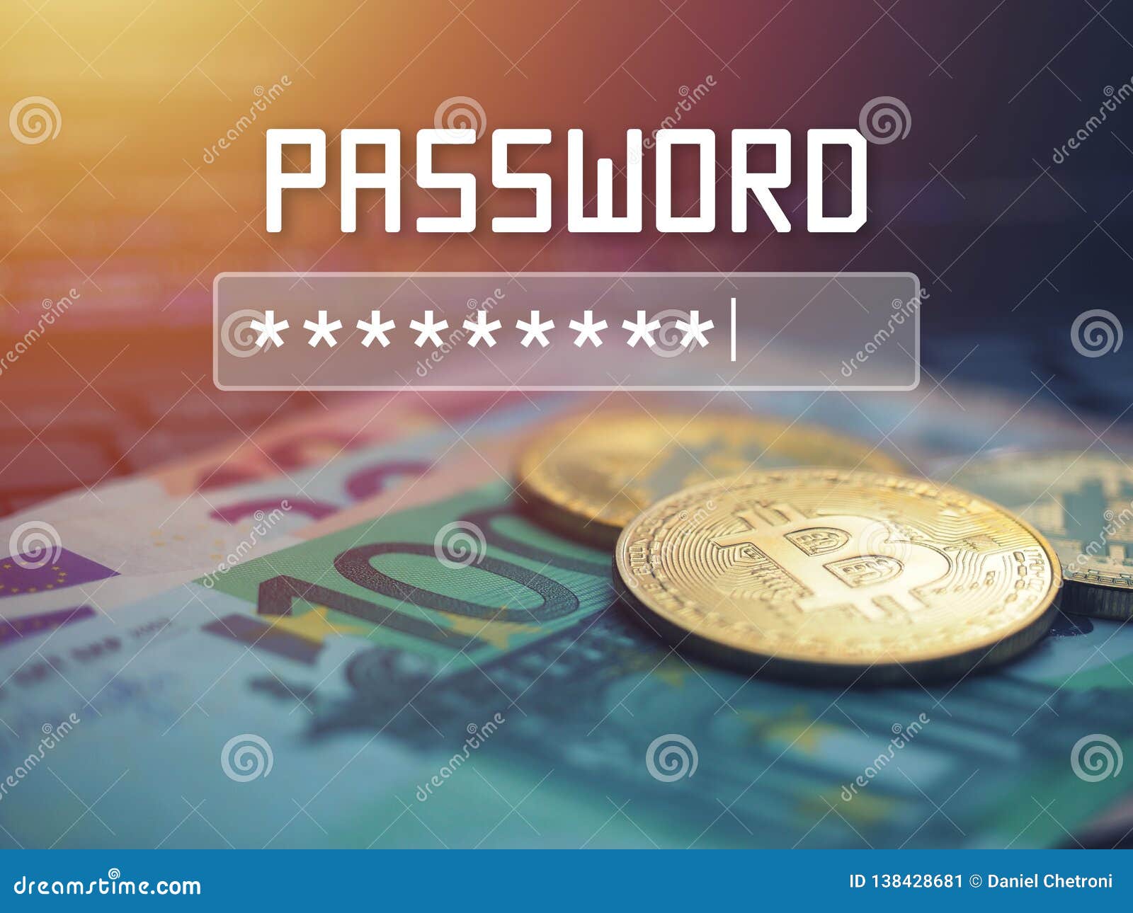 Password Input On Blurred Background Screen. Password Protection ... Password Input On Blurred Background Screen. Password Protection ...