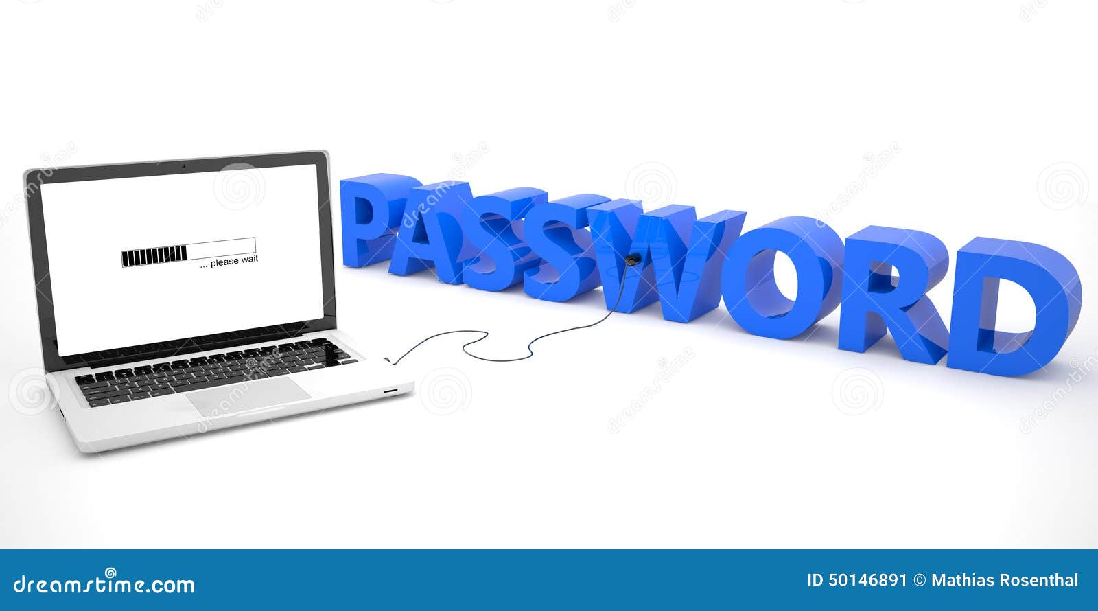 Password stock illustration. Illustration of concept - 50146891