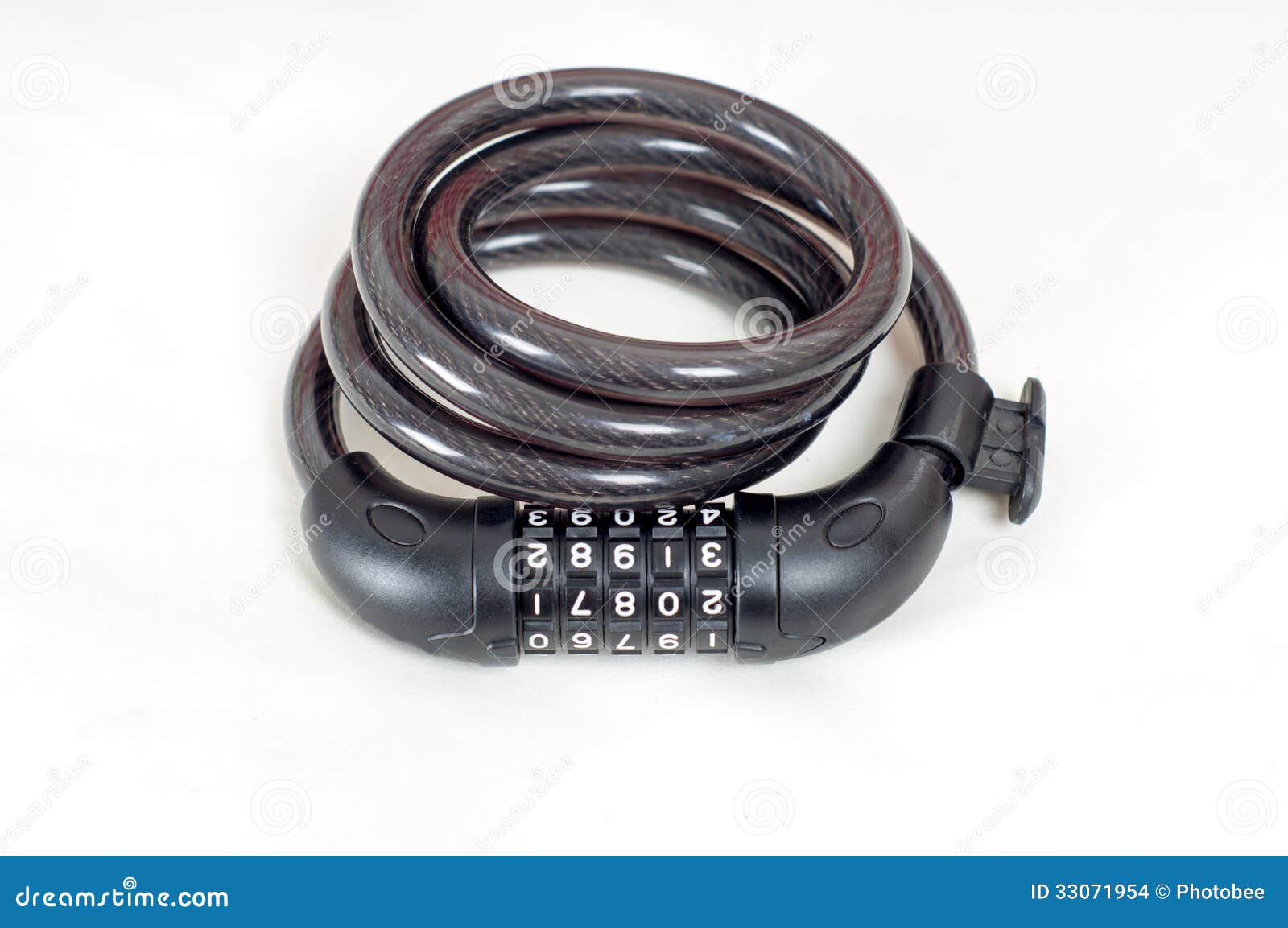 Password lock stock photo. Image of information, idea - 33071954