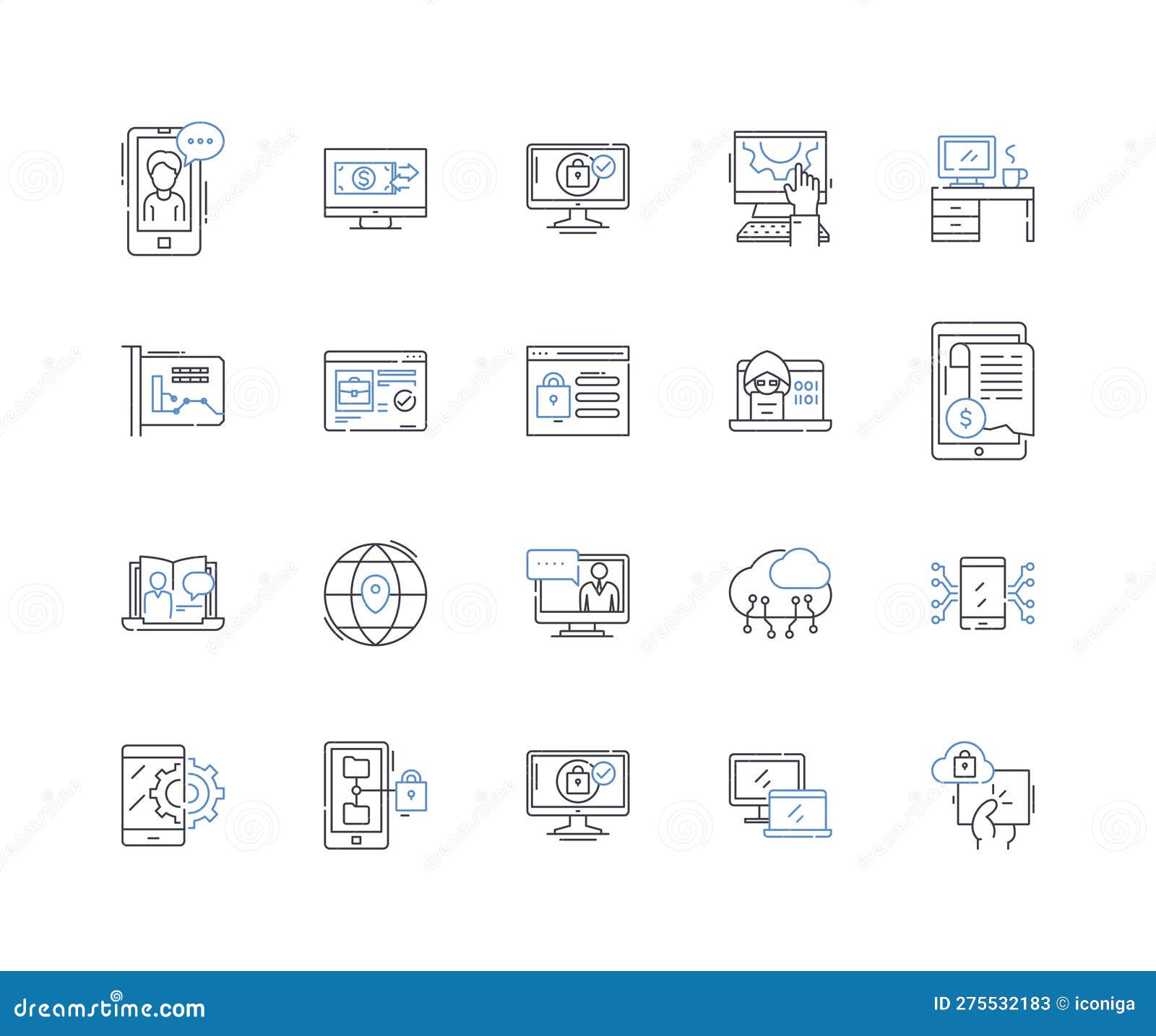 Passwordless Authentication And Single Sign On Concept 3d