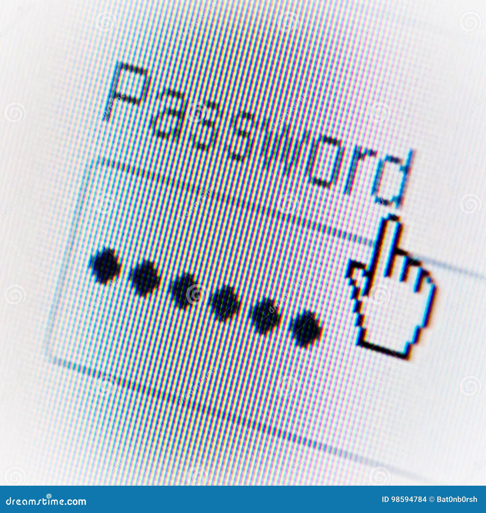 Password stock photo. Image of private, online, page - 98594784