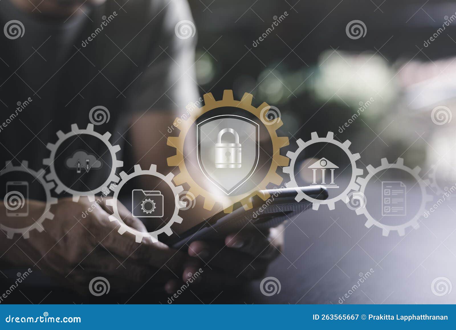 Password Privacy Authentication And Authentication Access To