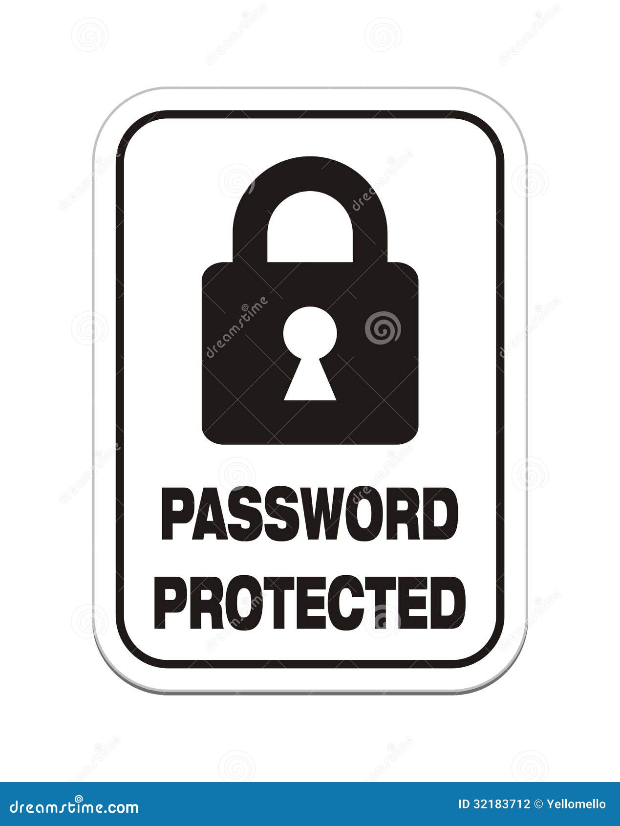 CD With Password Protected Data Line And Solid Icon, Black Bookkeeping ...