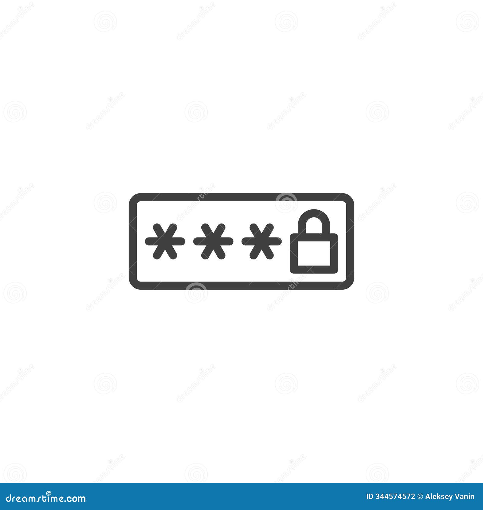 CD With Password Protected Data Line And Solid Icon, Black Bookkeeping ...