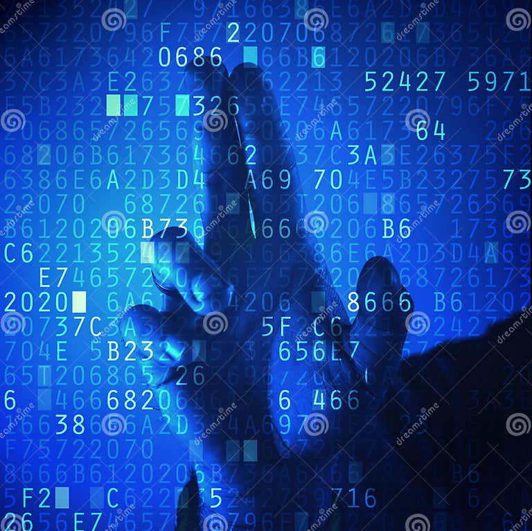 PAssword protection stock illustration. Illustration of security - 31994013