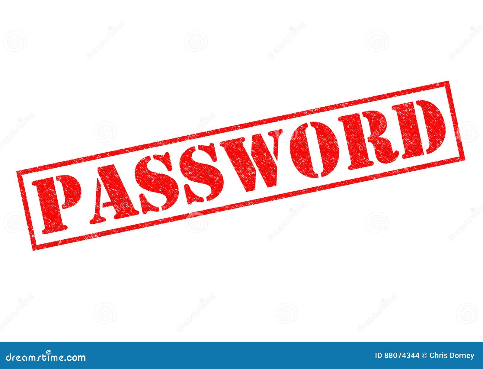 PASSWORD stock illustration. Illustration of defense - 88074344