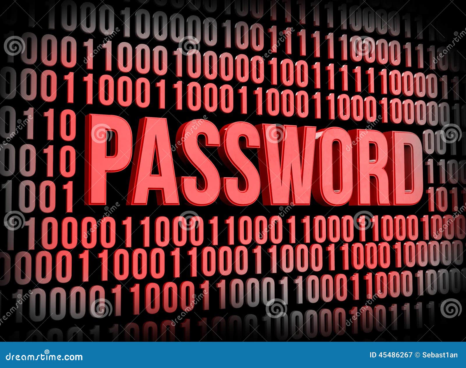 Password Safety stock illustration. Illustration of hack - 45486267 Password Safety stock illustration. Illustration of hack - 45486267