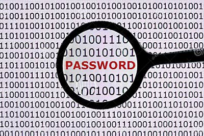 Password security stock photo. Image of digital, accessibility - 28478056