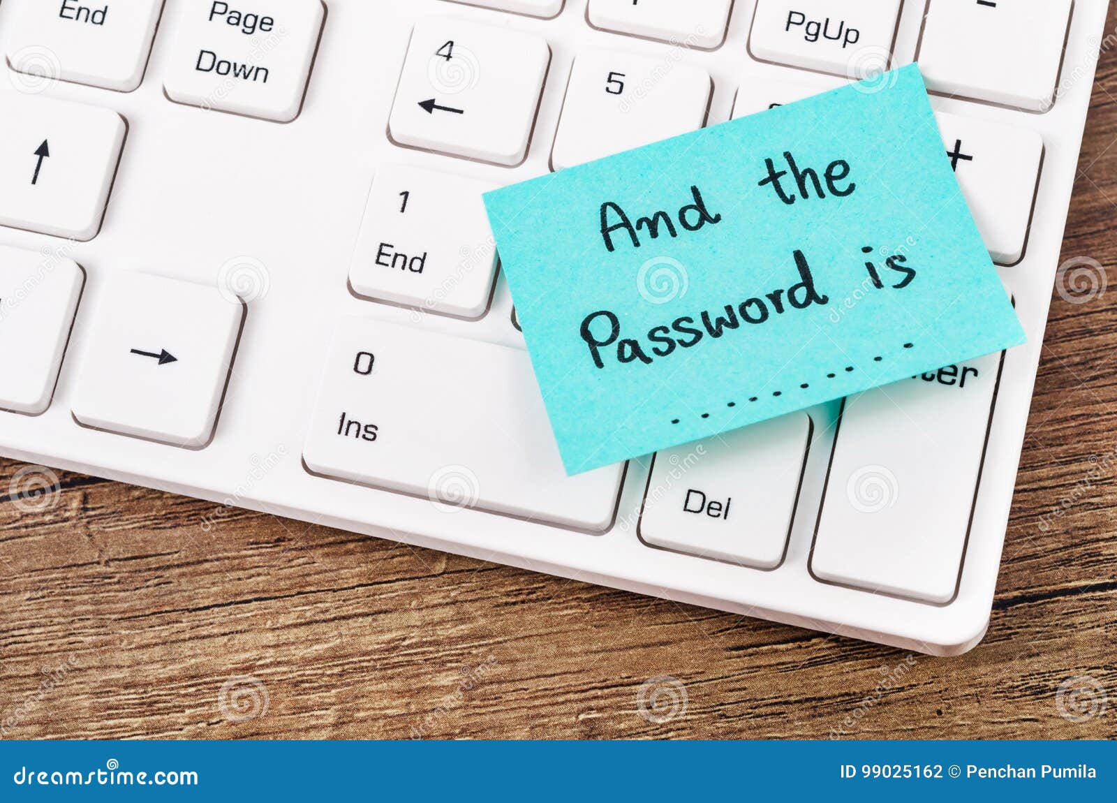 Password Concept on Computer Keyboard. Stock Photo - Image of mark ...