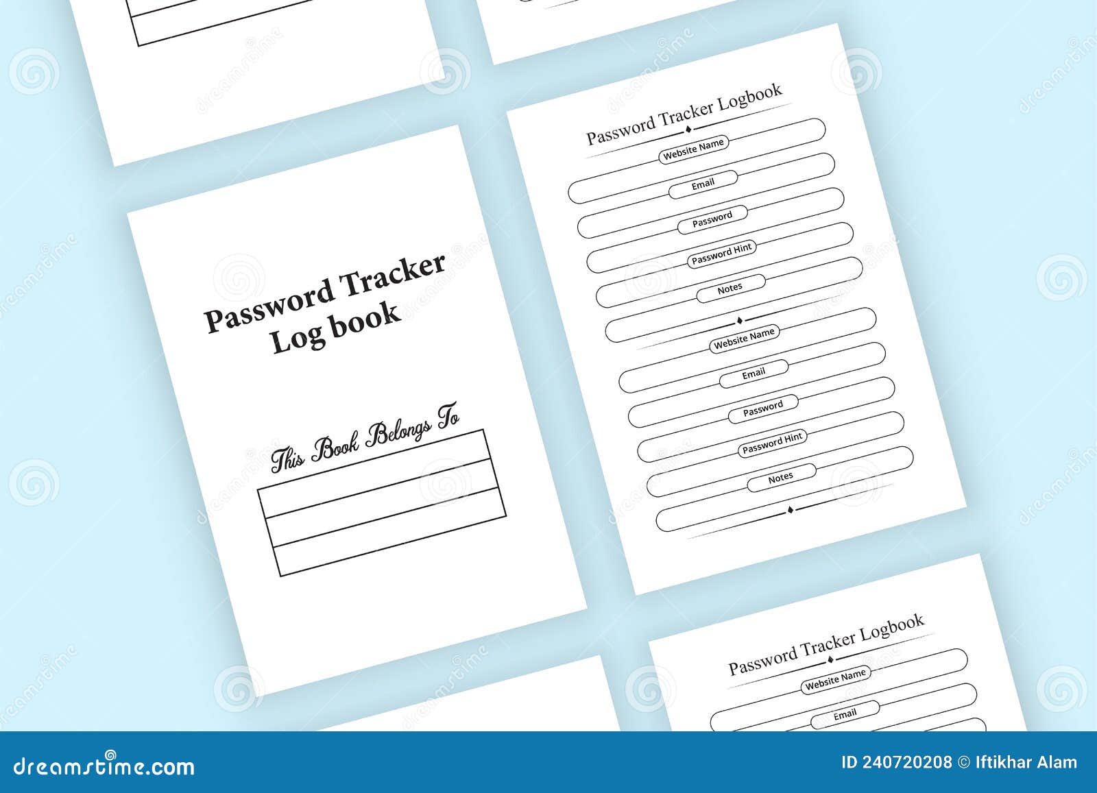 Tracker Logbook Stock Illustrations – 924 Tracker Logbook Stock ...