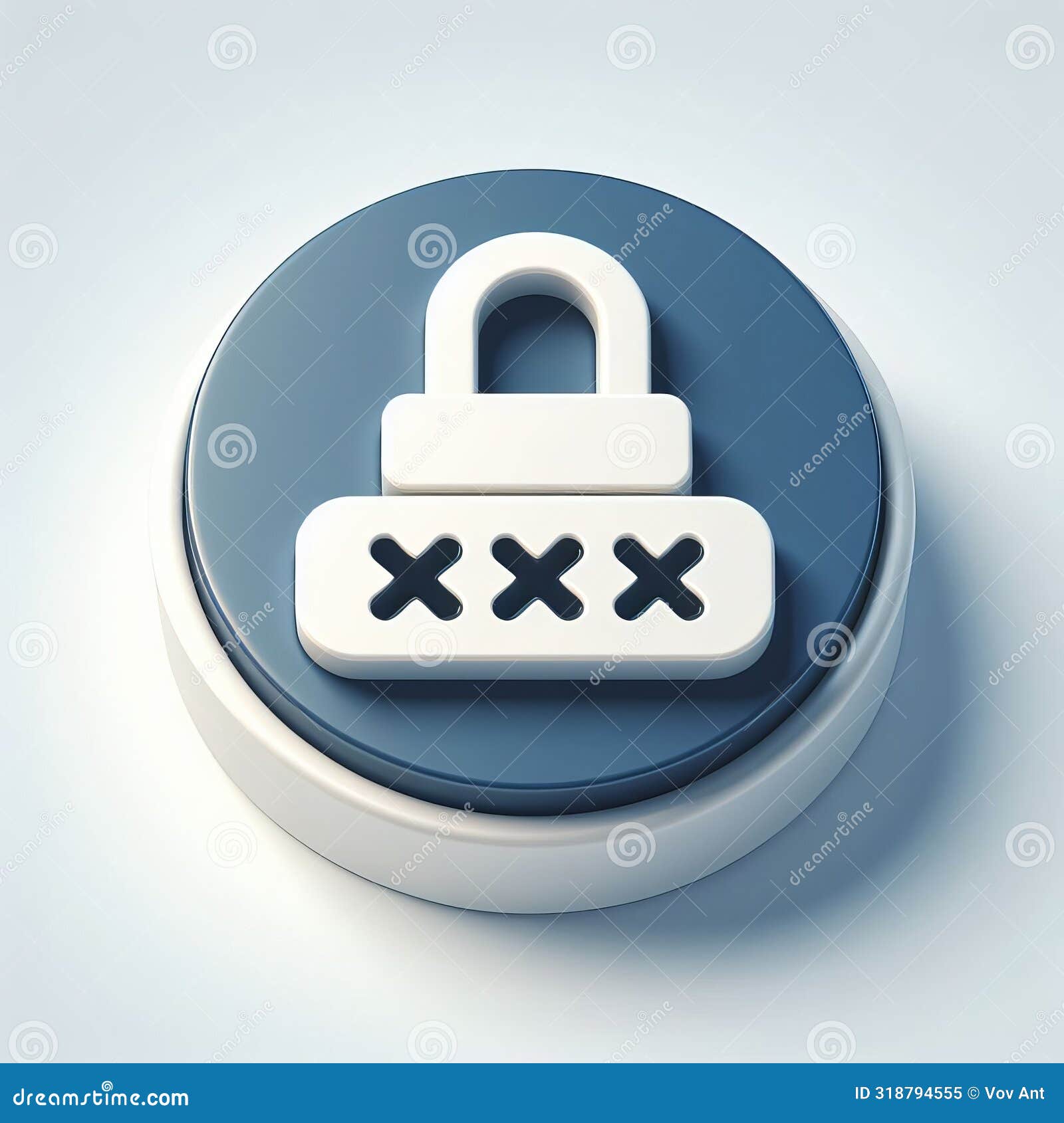 Show Hide Switch Means Conceal Or Reveal Stock Photo | CartoonDealer ...