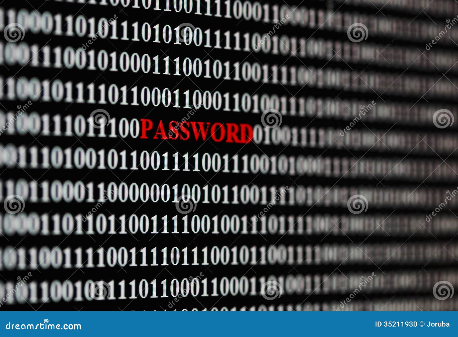 Password stock photo. Image of technology, communication - 35211930