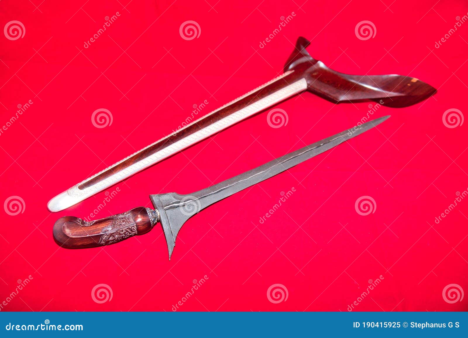 Keris is a Weapon that is One of Indonesia`s Historical Heritages ...