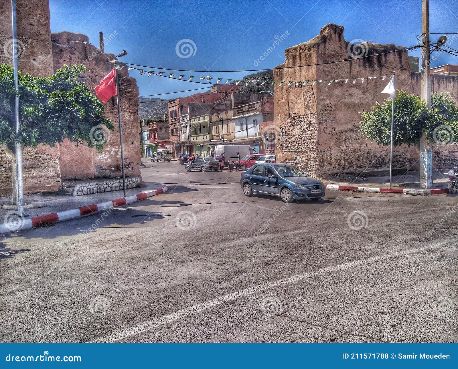 Between Past and Present Big History Editorial Stock Photo - Image of ...