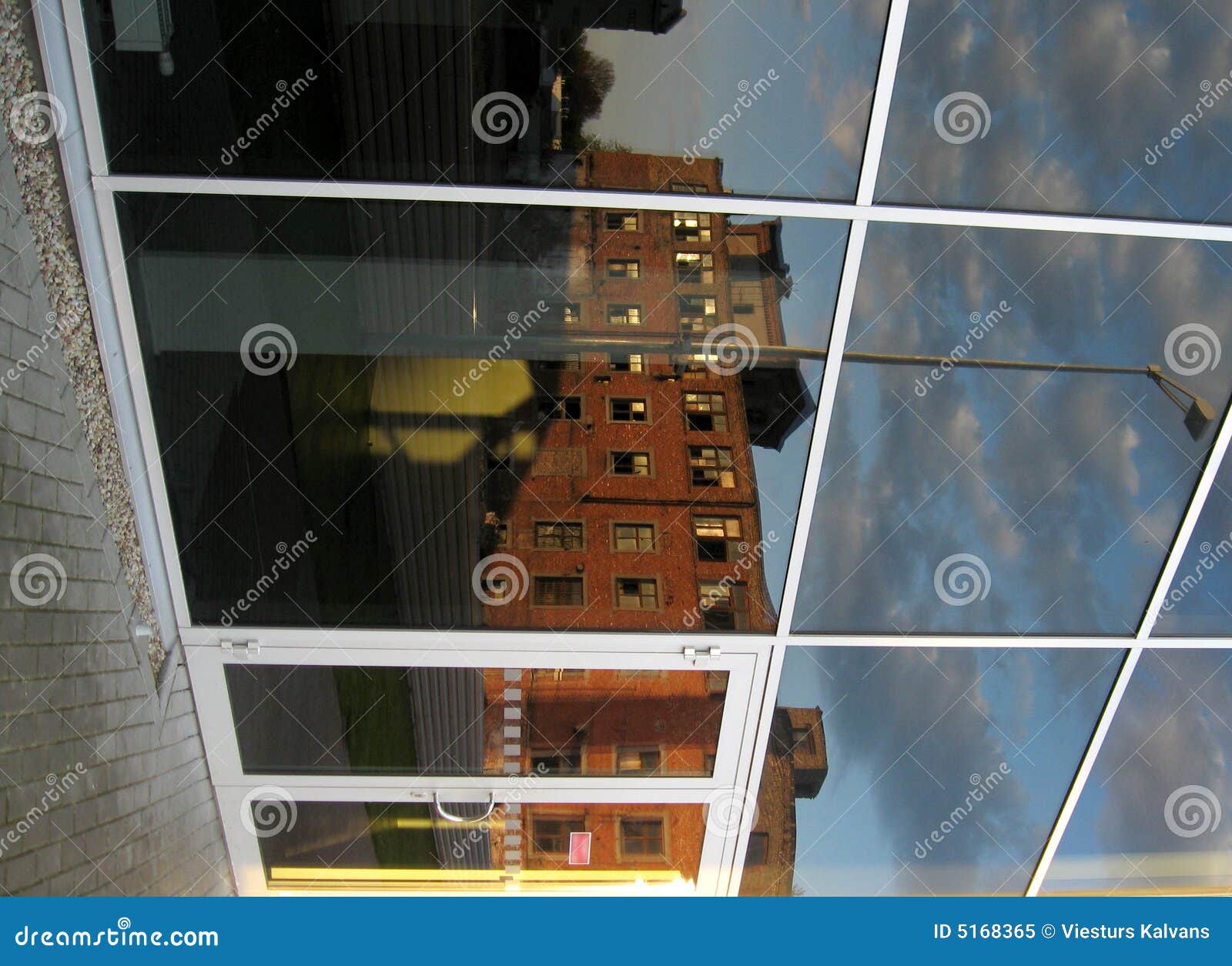 Past Reflection Picture. Image: 5168365