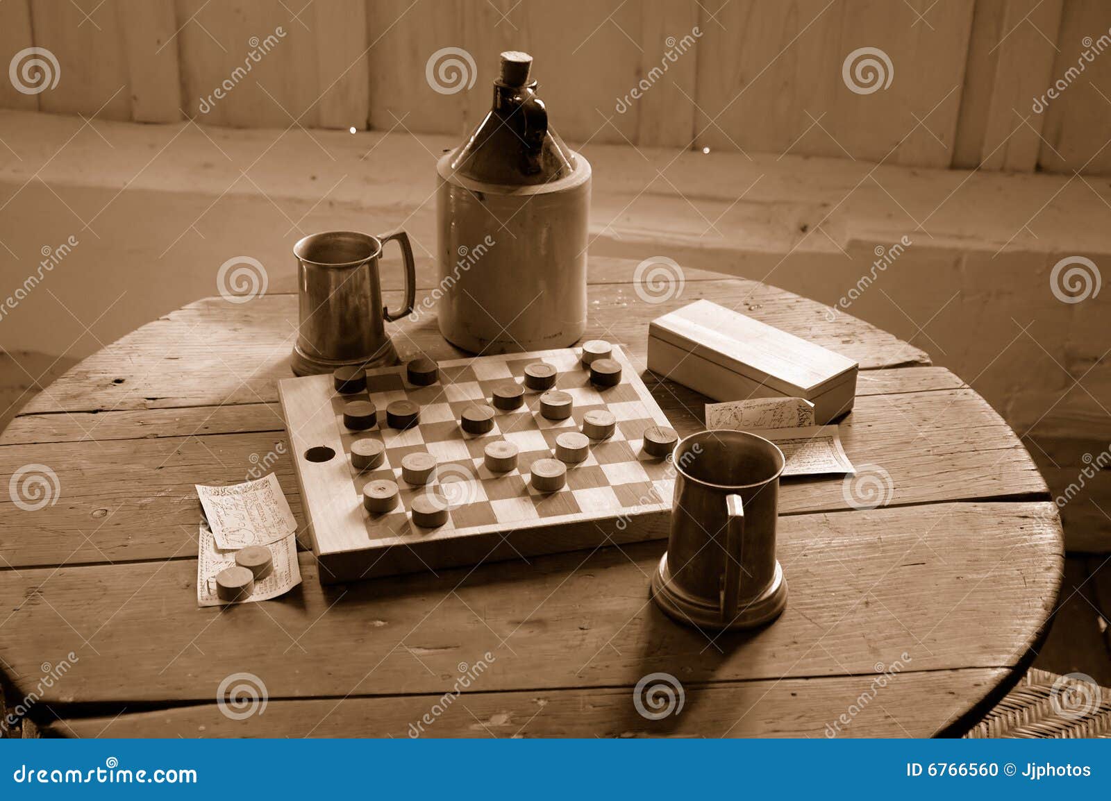 Past-time in 1800s - Antiques Stock Photo - Image of home, wall: 6766560