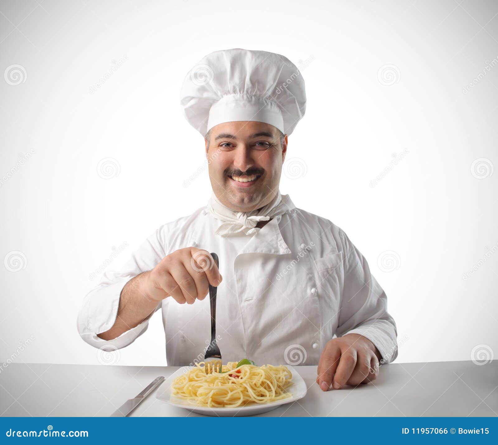 Pasta stock photo. Image of italian, restaurant, prepare - 11957066