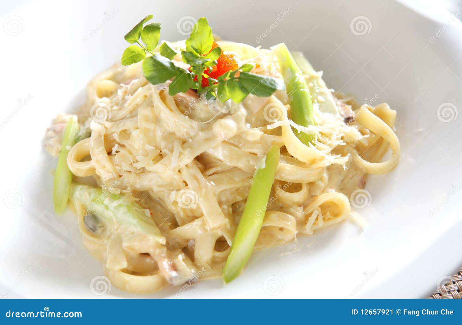 Pasta stock image. Image of pasta, restaurant, meal, cheese - 12657921