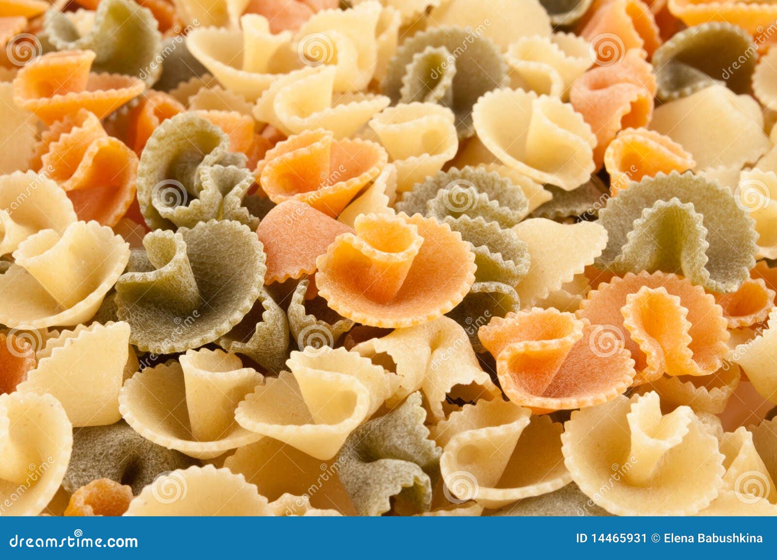 Pasta stock image. Image of colour, green, colored, food - 14465931